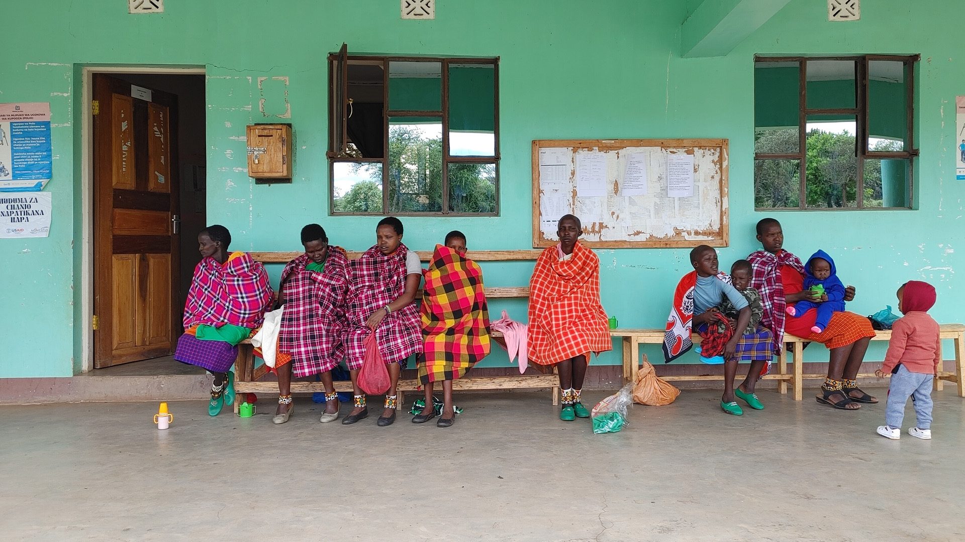 Project Site-Sero Clinic - Wild Impact